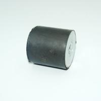 China Female-Female Type Natural Rubber Shock Absorber Pads For Injection Machine for sale