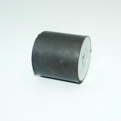 China Female-Female Type Natural Rubber Shock Absorber Pads For Injection Machine for sale