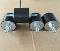China Male Type Rubber Pad Shock Absorber for sale