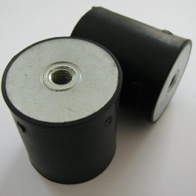 China ISO9001 Standrad Rubber Shock Absorber Multipurpose  For Motorcycle for sale