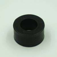 China Customized Mold NBR Rubber Shock Absorber Black For Ships for sale