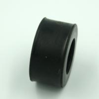 China Customized Mold NBR Rubber Shock Absorber Black For Ships for sale