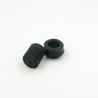 China Black EPDM Rubber Dust Cover Multifunction Small Widely Used for sale