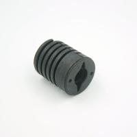 China Black EPDM Rubber Dust Cover Multifunction Small Widely Used for sale