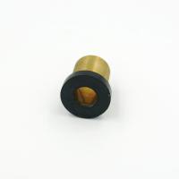 China ISO9001 Certified Rubber Silent Blocks 60x85x8 For Car And Motorcycles for sale