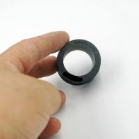 China Oil Resistant Rubber Dust Cover Rubber Bellow Seals For Sino Trucks for sale
