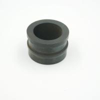 China Oil Resistant Rubber Dust Cover Rubber Bellow Seals For Sino Trucks for sale