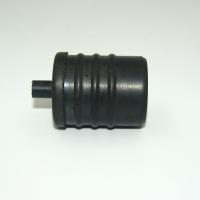 China OEM NBR Rubber Protective Cover Rubber End Cap Auto Cars use for sale