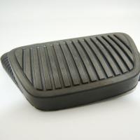 China Customized Natural Rubber Brake Pad anti slip Black For Das Auto for sale