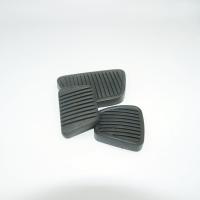 China Customized Natural Rubber Brake Pad anti slip Black For Das Auto for sale