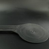 China EPDM Molded Rubber Parts Non Slip Rubber Pad Weather Resistant Industrial for sale