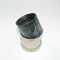 China Customized Molded Rubber Parts EPDM Rubber Lined Clip Small Size for sale