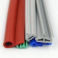 China EPDM Garage Door Rubber Seal Strip for sale