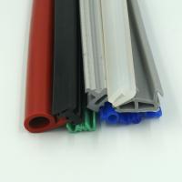 China EPDM Garage Door Rubber Seal Strip for sale