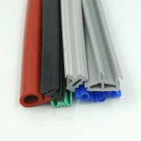 China EPDM Garage Door Rubber Seal Strip for sale