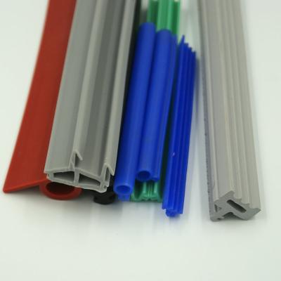 China EPDM Garage Door Rubber Seal Strip for sale