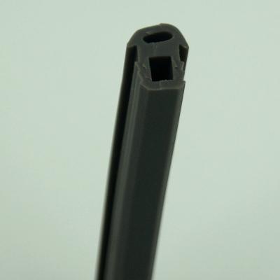China Dust Proof  EPDM Rubber Weather Stripping Door Seal Nonstandard for sale
