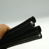 China Waterproof Rubber Sealing Strips Heat Insulation EPDM For Window for sale