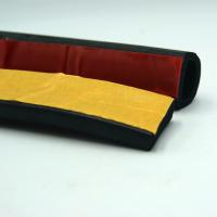 China ISO9001 Rubber Sealing Strips Waterproof Rubber Seal Strip 18x35x7 for sale