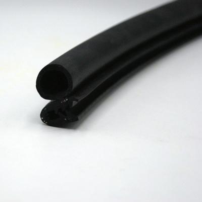 China OEM Aging Resistant Window Rubber Seal Strip EPDM For Aluminum Windows for sale