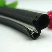 China Waterproof Rubber Sealing Strips Heat Insulation EPDM For Window for sale