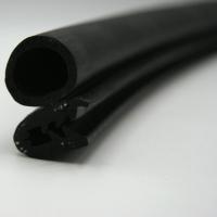 China OEM Aging Resistant Window Rubber Seal Strip EPDM For Aluminum Windows for sale
