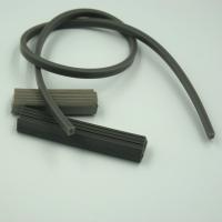 China Food Grade NBR FKM Rubber Sealing Strips Food Container Use for sale