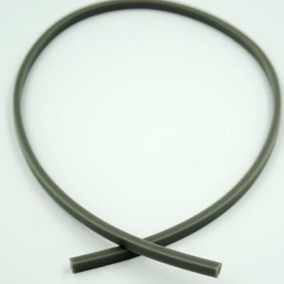 China Food Grade NBR FKM Rubber Sealing Strips Food Container Use for sale
