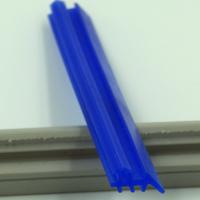 China OEM Rubber Sealing Strips Silicone Rubber Sealing Strips For Oven for sale