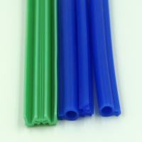 China OEM Rubber Sealing Strips Silicone Rubber Sealing Strips For Oven for sale