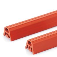 China OEM Rubber Sealing Strips Silicone Rubber Sealing Strips For Oven for sale