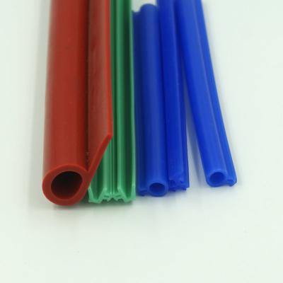 China OEM Rubber Sealing Strips Silicone Rubber Sealing Strips For Oven for sale