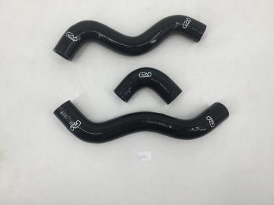 China Honda Cr85 Silicone Radiator Hose Kit 96-07 Weather Resistant for sale
