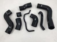 China Mitsubishi Lancer Silicone Radiator Hose Kit for sale