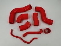 China Mitsubishi Lancer Silicone Radiator Hose Kit for sale