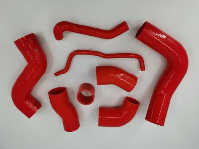 China Mitsubishi Lancer Silicone Radiator Hose Kit for sale
