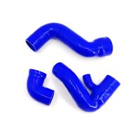 China Mini Cooper S R52 R53 1.6L 2000-2008 Silicone Coolant Hose Kit Blue for sale
