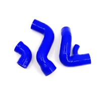 China Mini Cooper S R52 R53 1.6L 2000-2008 Silicone Coolant Hose Kit Blue for sale