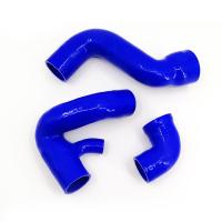 China Mini Cooper S R52 R53 1.6L 2000-2008 Silicone Coolant Hose Kit Blue for sale