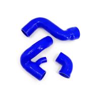 China Mini Cooper S R52 R53 1.6L 2000-2008 Silicone Coolant Hose Kit Blue for sale