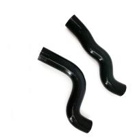 China 5mm Silicone Rubber Hose Silicone Air Intake Hose For Nissan 370z Infiniti G37 2009-2014 for sale