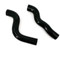 China 5mm Silicone Rubber Hose Silicone Air Intake Hose For Nissan 370z Infiniti G37 2009-2014 for sale