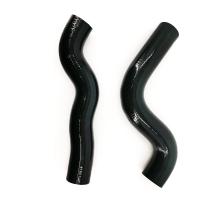 China 5mm Silicone Rubber Hose Silicone Air Intake Hose For Nissan 370z Infiniti G37 2009-2014 for sale