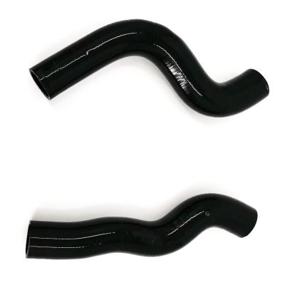 China 5mm Silicone Rubber Hose Silicone Air Intake Hose For Nissan 370z Infiniti G37 2009-2014 for sale