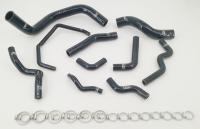 China Nissan Maxima SE Silicone Rubber Hose 4.5mm With 3.0L V6 VE30DE 1992 1993 1994 for sale