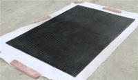 China EPDM Rubber Hotel Use Non Slip Rubber Mats 2.0mm With Drainage Hole for sale