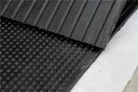 China 15mm Thick Neoprene Non Slip Rubber Mats Non Slip Rubber Flooring For Horse Stable for sale