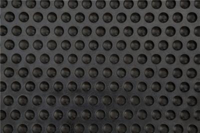 China 15mm Thick Neoprene Non Slip Rubber Mats Non Slip Rubber Flooring For Horse Stable for sale
