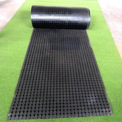 China Customized Nitrile Non Slip Rubber Mats Outdoor Anti Slip Mat For Playground Grass for sale