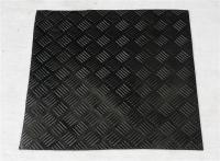 China 500mm Non Slip Rubber Mats 12mm Thickness For Milking Parlour for sale